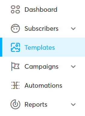 Create Viber Template (X)